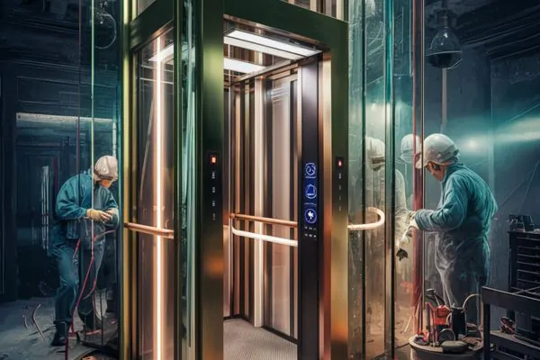 Vertex Elevators Company